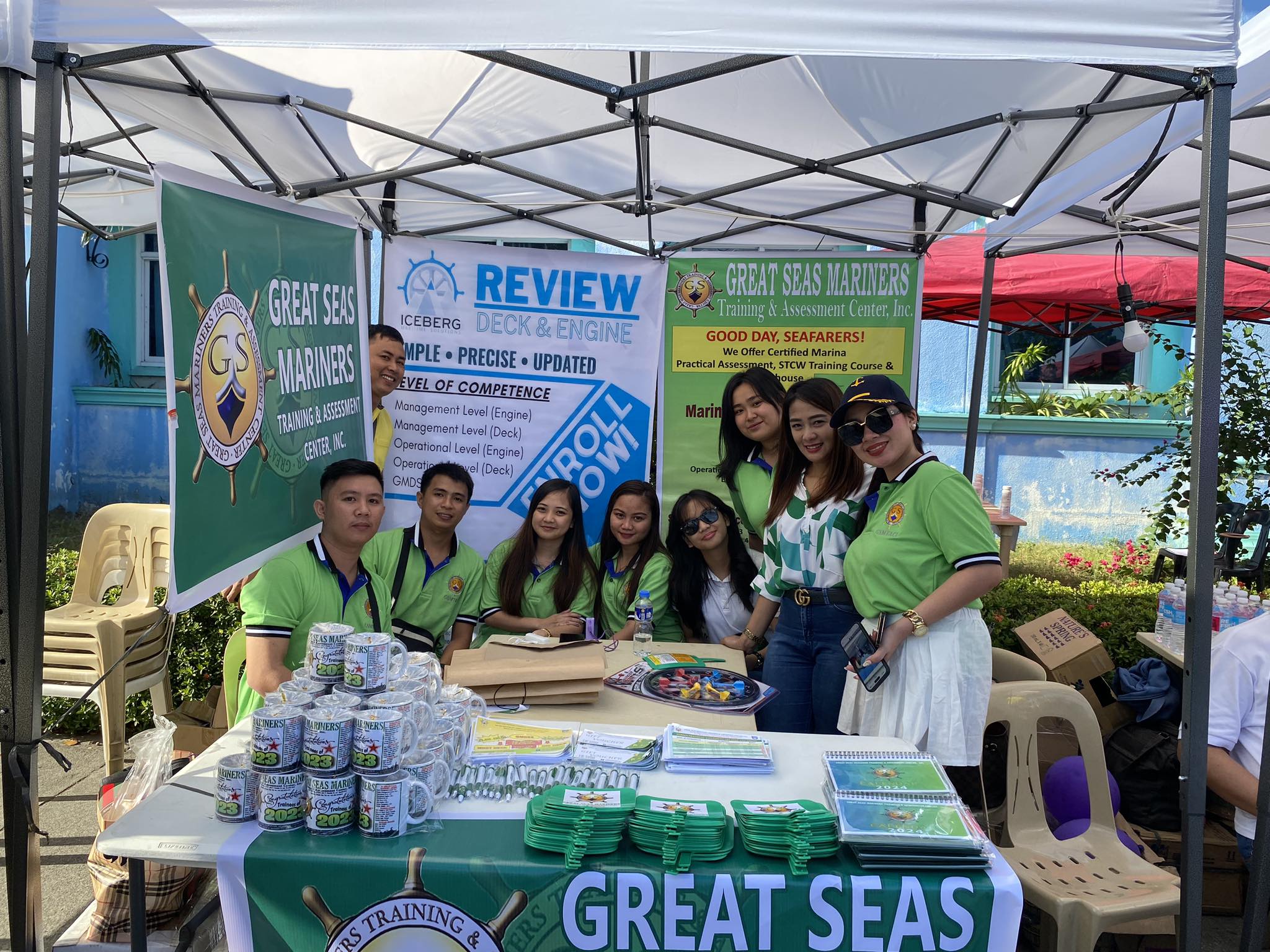 Great Seas Mariners Training and Assessment Center, Inc.